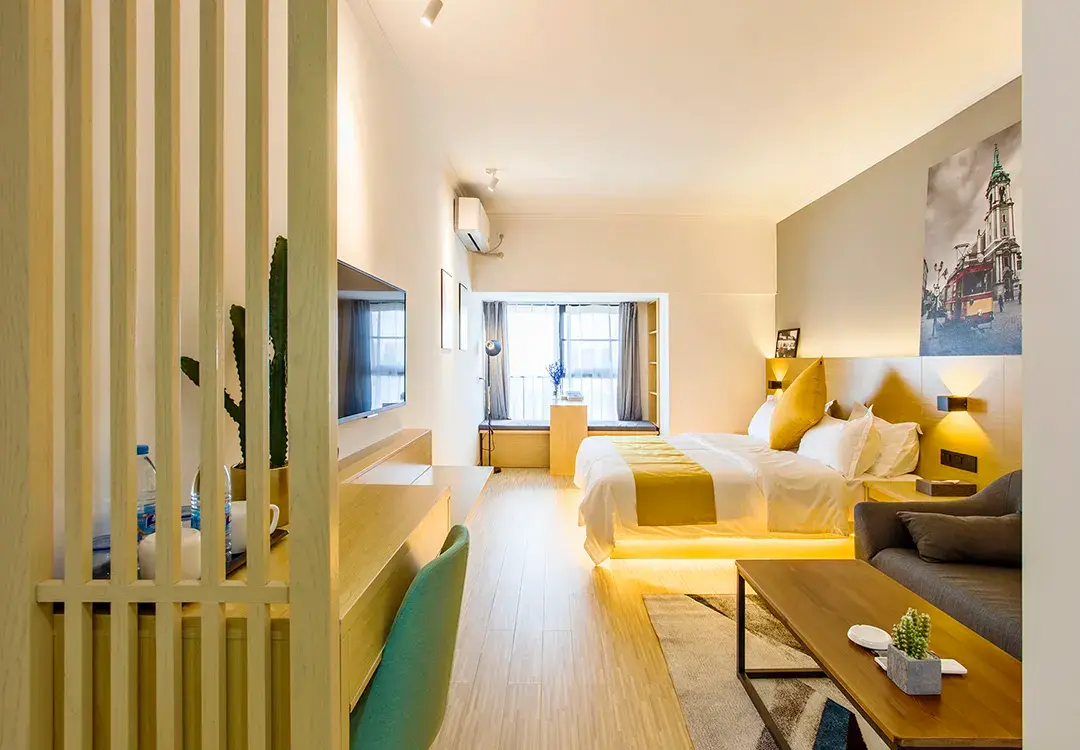 Kunming Staydifferent Resort Hotel - Kunming
