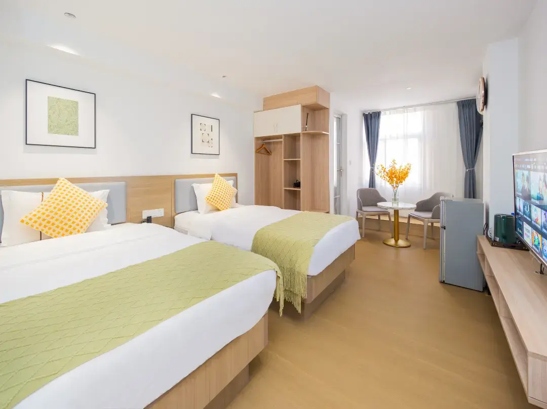 Yindu Zhenyue Hotel - Quảng Châu