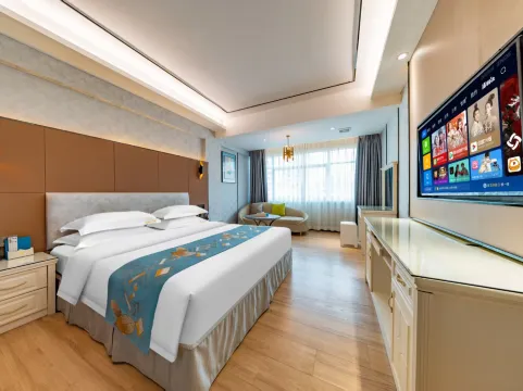 Dongdu Business Hotel - Huizhou