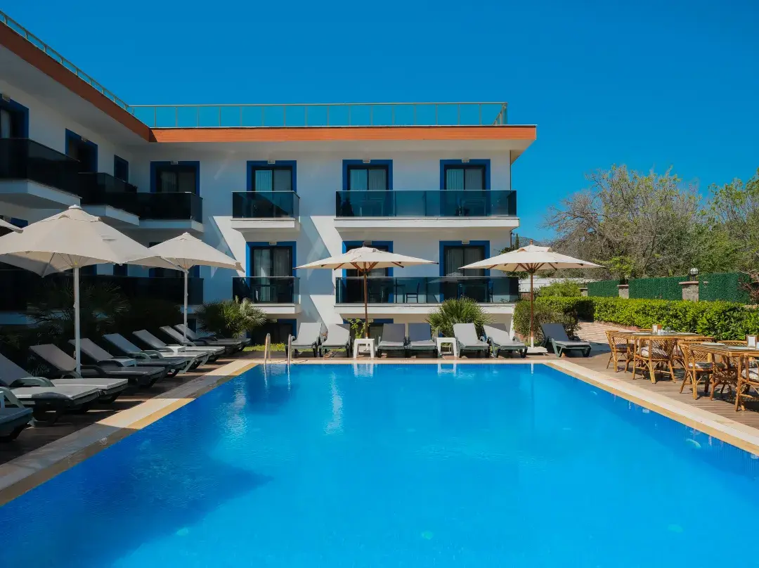 ÇıNar Boutique Hotel Bodrum - Bodrum