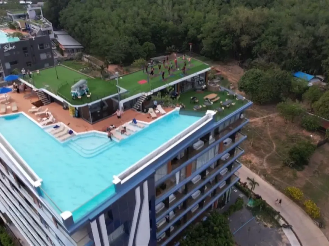 The Blue Mavi Hotel - Phuket