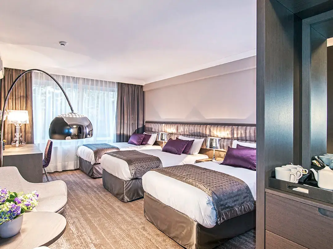 Hotel Agenda Louise - Bruxelles