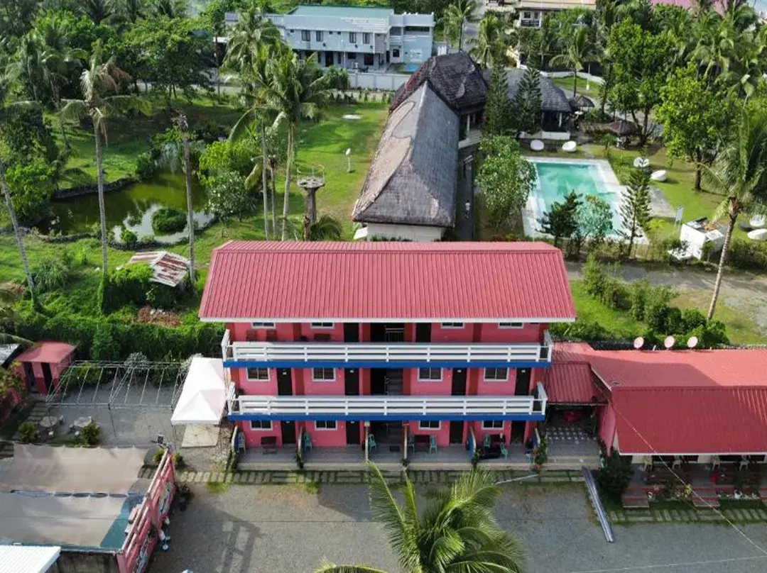 Jamjen's Lodge - Baler