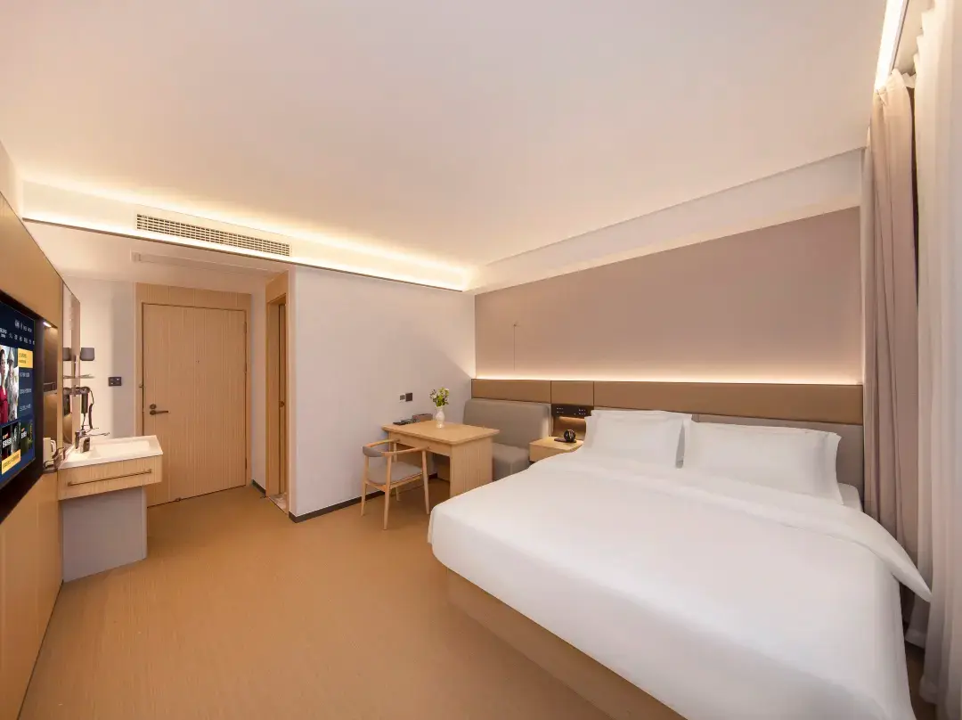 Qingmu Platinum Hotel - Wuhu