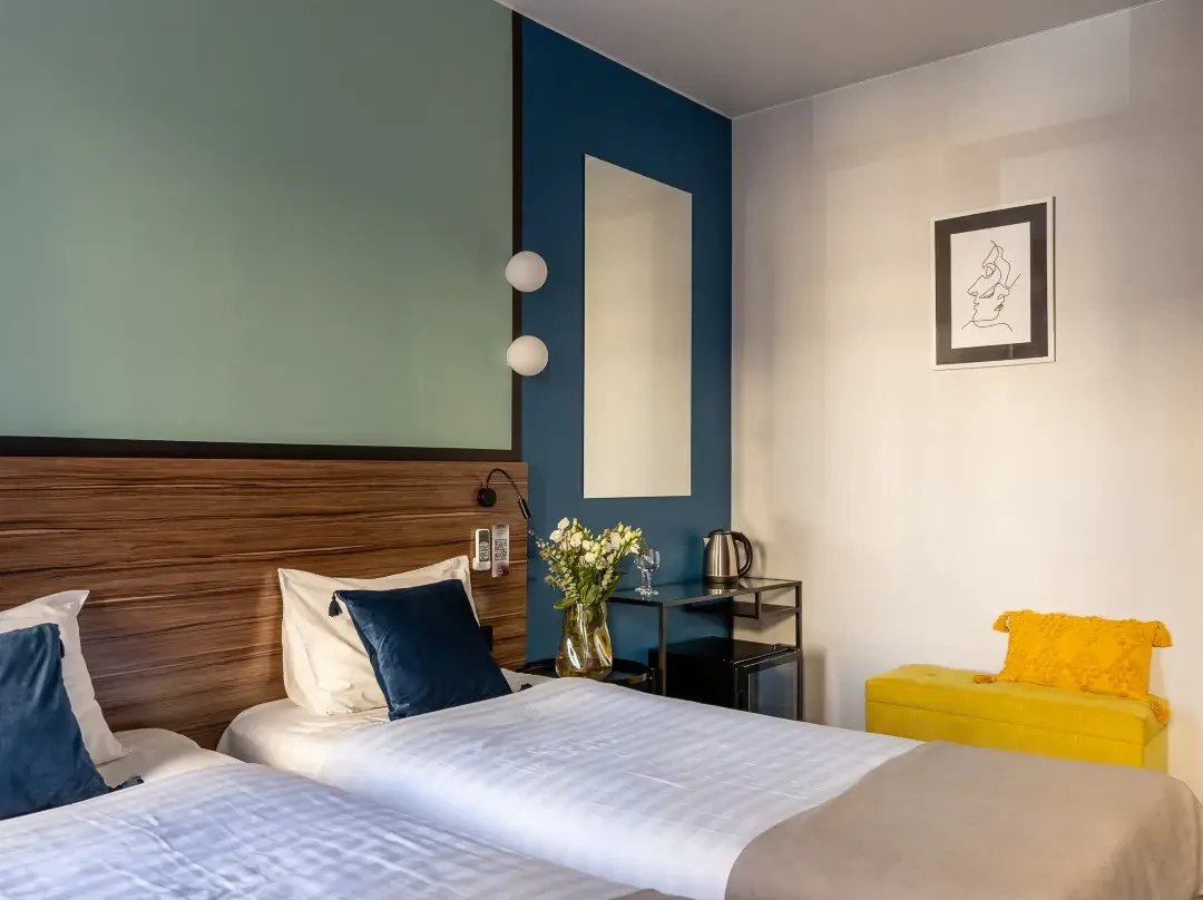 Boutique Hotel Nomera - Saint Petersburg