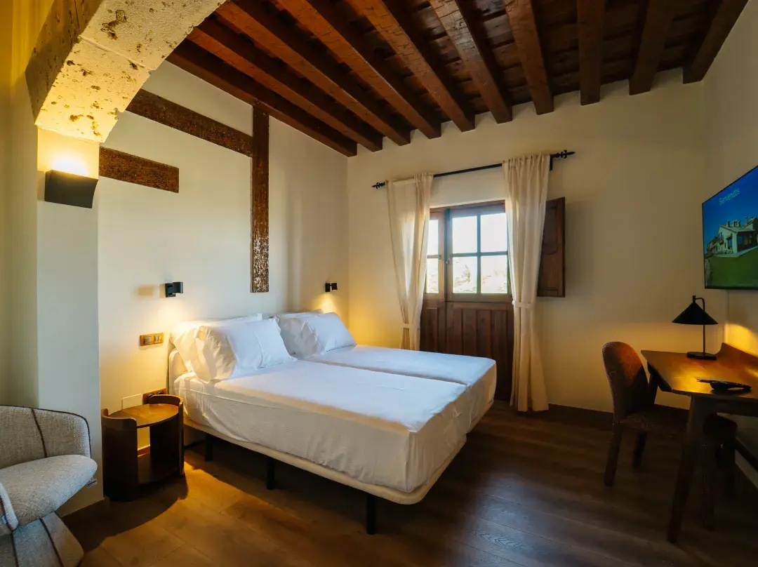 Abba Las Viñas Tiedra - Rural Hotel - Tiedra