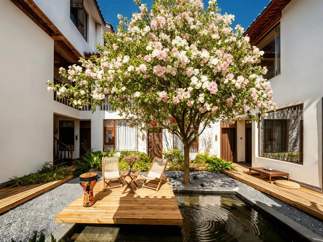 Guiwu · Song Xurutang · Leisure And Holiday Sightseeing Resort - Lijiang