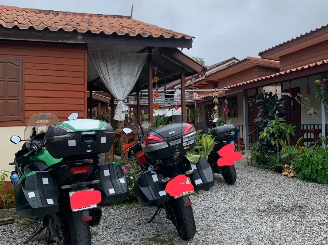 K Khang.garden Walking Street - Chiang Khan