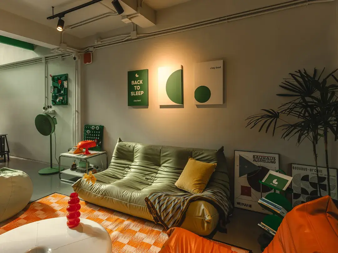 Clay Bed - Chiang Rai