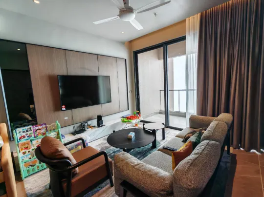 Antara Genting Hill Top Level 43 - Bentong