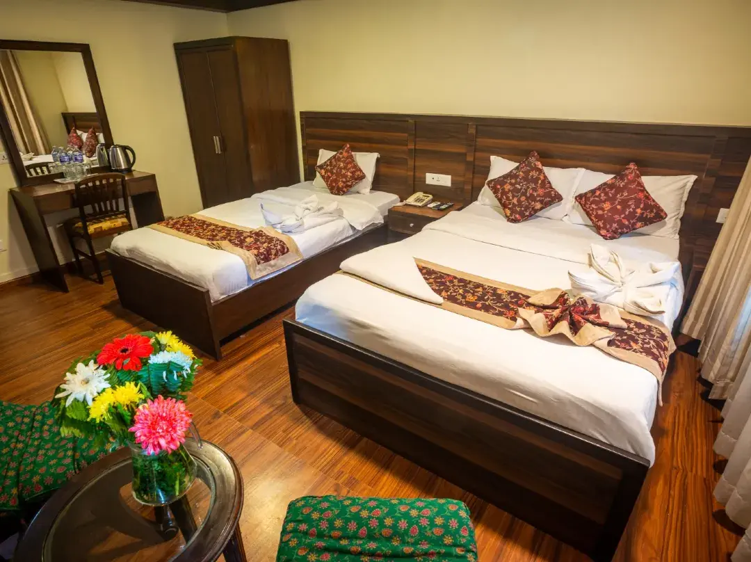 Hotel Yambu Kathmandu - Kathmandu