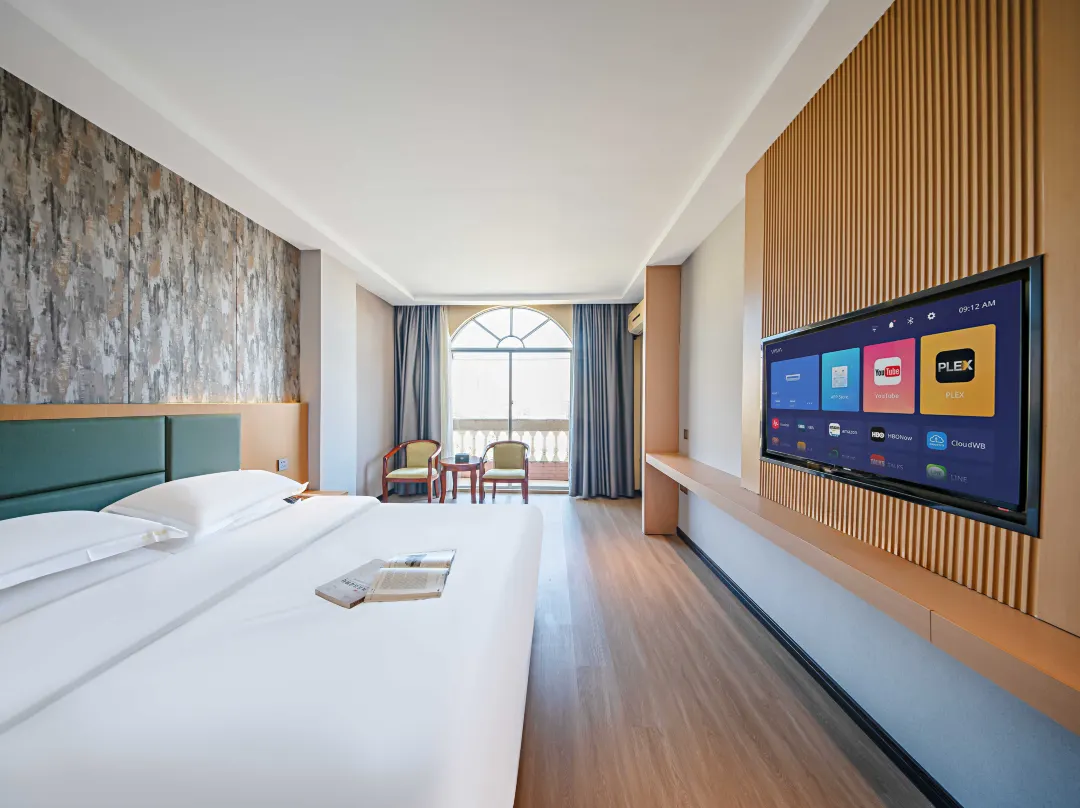 Jinhui Hotel - Móng Cái