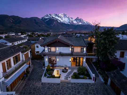 Shiyue·realm Garden Resort Inn - Lijiang