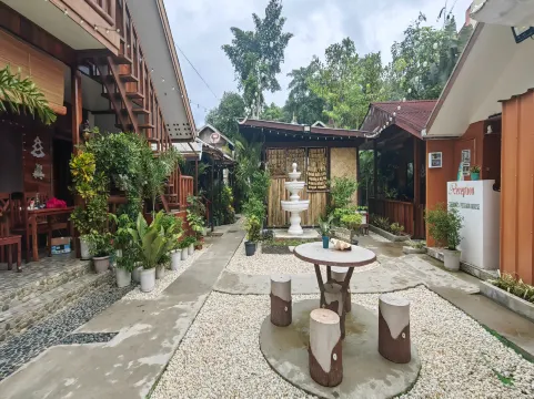 Bing-vice Tourist Inn Port Barton - San Vicente