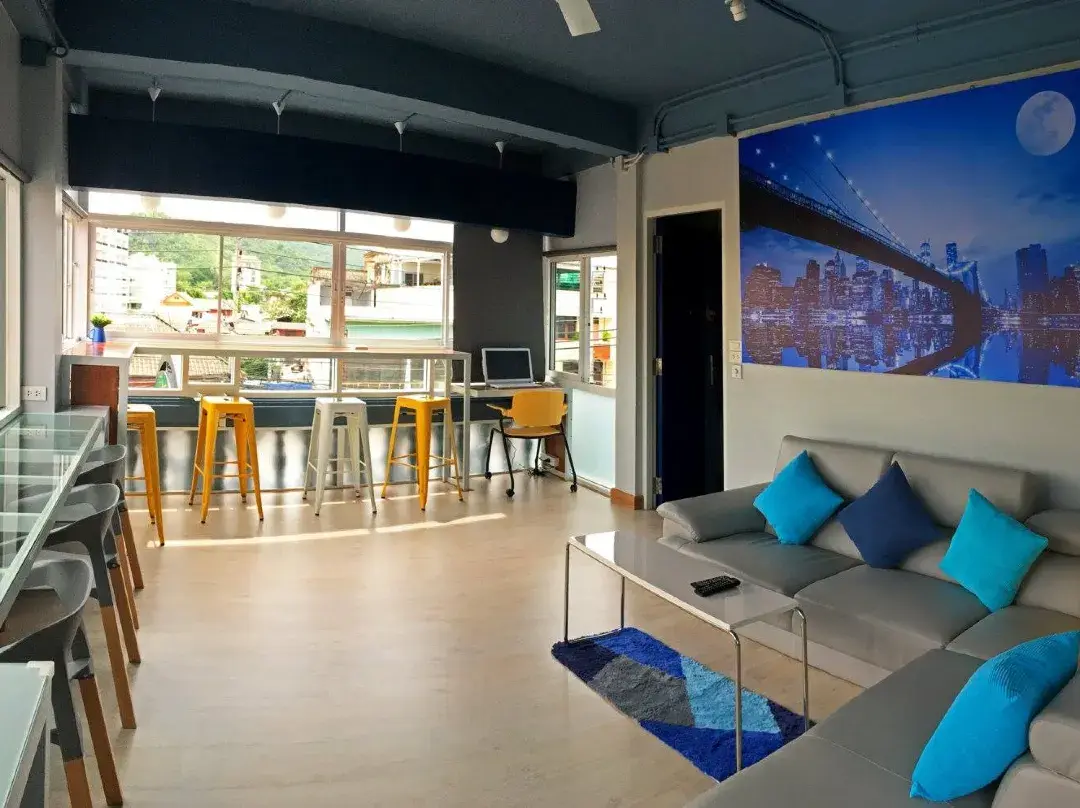 The Moon Hostel Huahin - Prachuap Khiri Khan