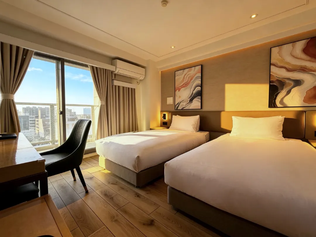 Jstar Hotel Shinsaibashi - Osaka