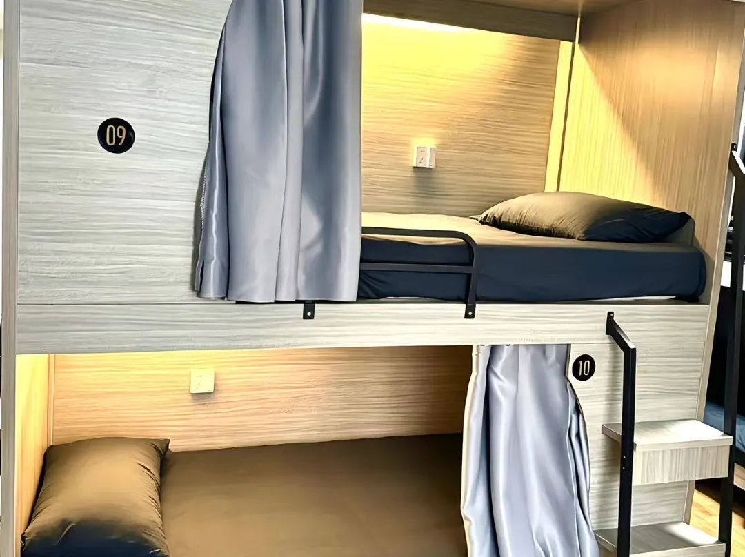 Midway Hostel - Hong Kong