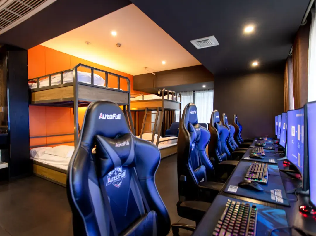 Wente E-sports Hotel Tongxiang - Pingxiang