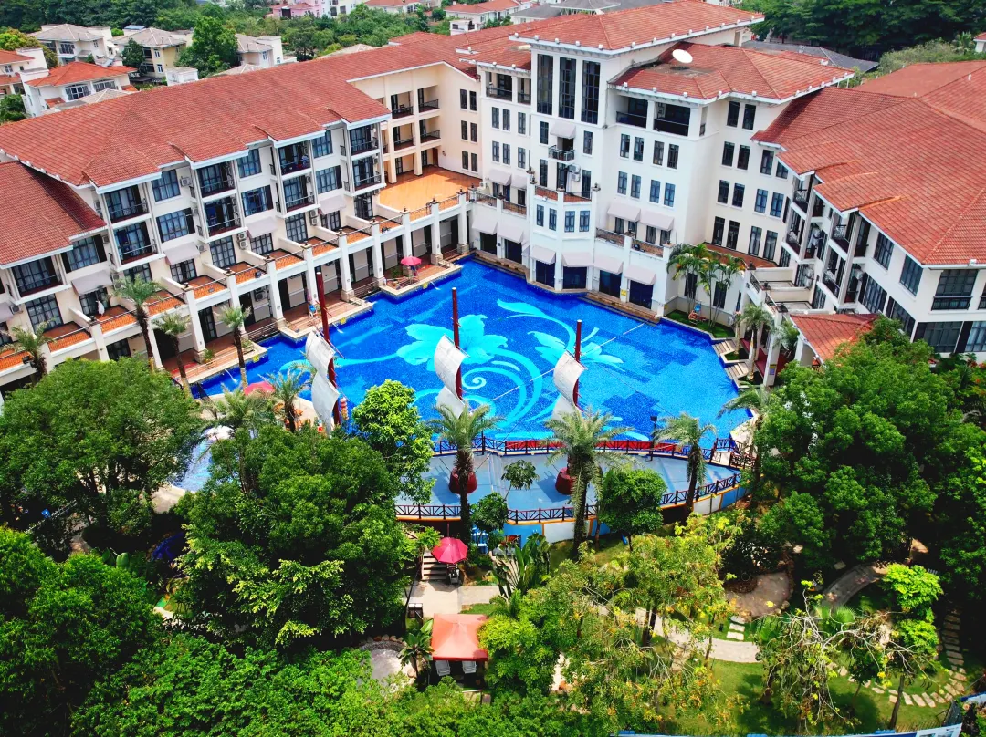 Hawana Resort - Canton / Guangzhou