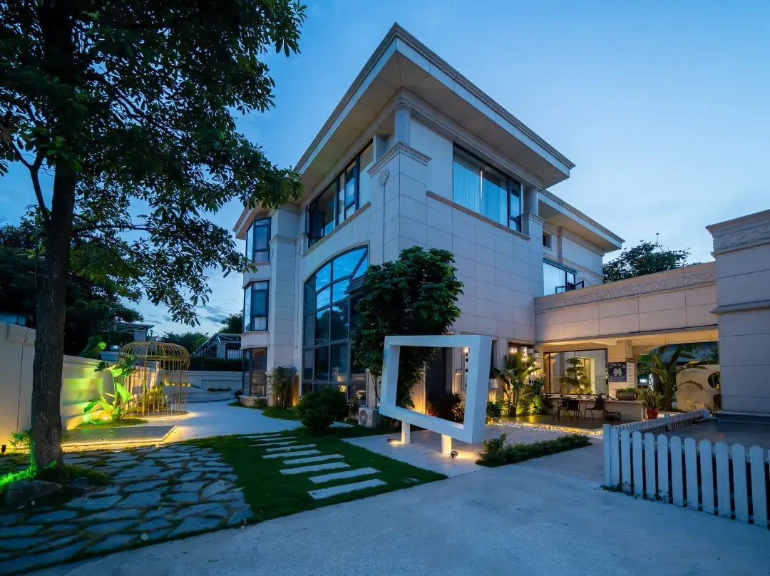 Xiamen Mijing · Banhai Villa Hotel - Xiamen