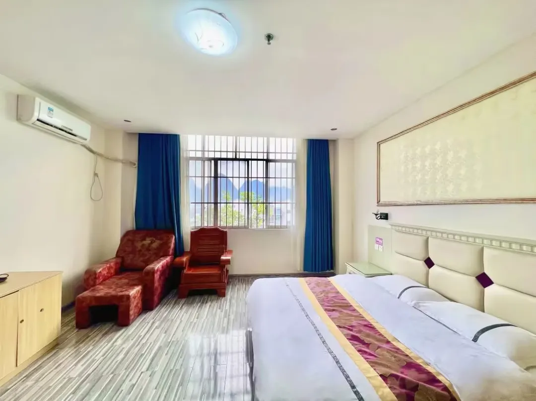 Jingxi Guoyu Convenience Hotel - Cao Bằng