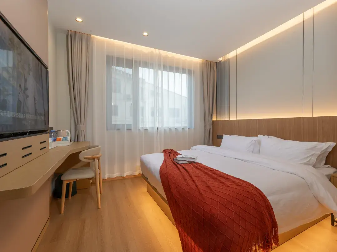 Deng Ni Hotel - Suzhou