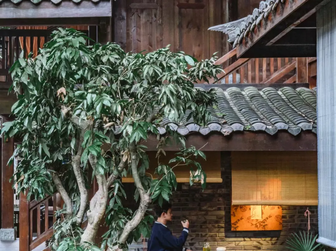 Chongqing Meixizai And Oriental Aesthetic Design Resort Hotel - Chongqing