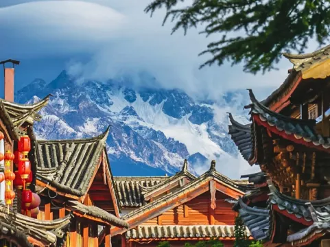 Yuelai Yue Slow Inn - Lijiang