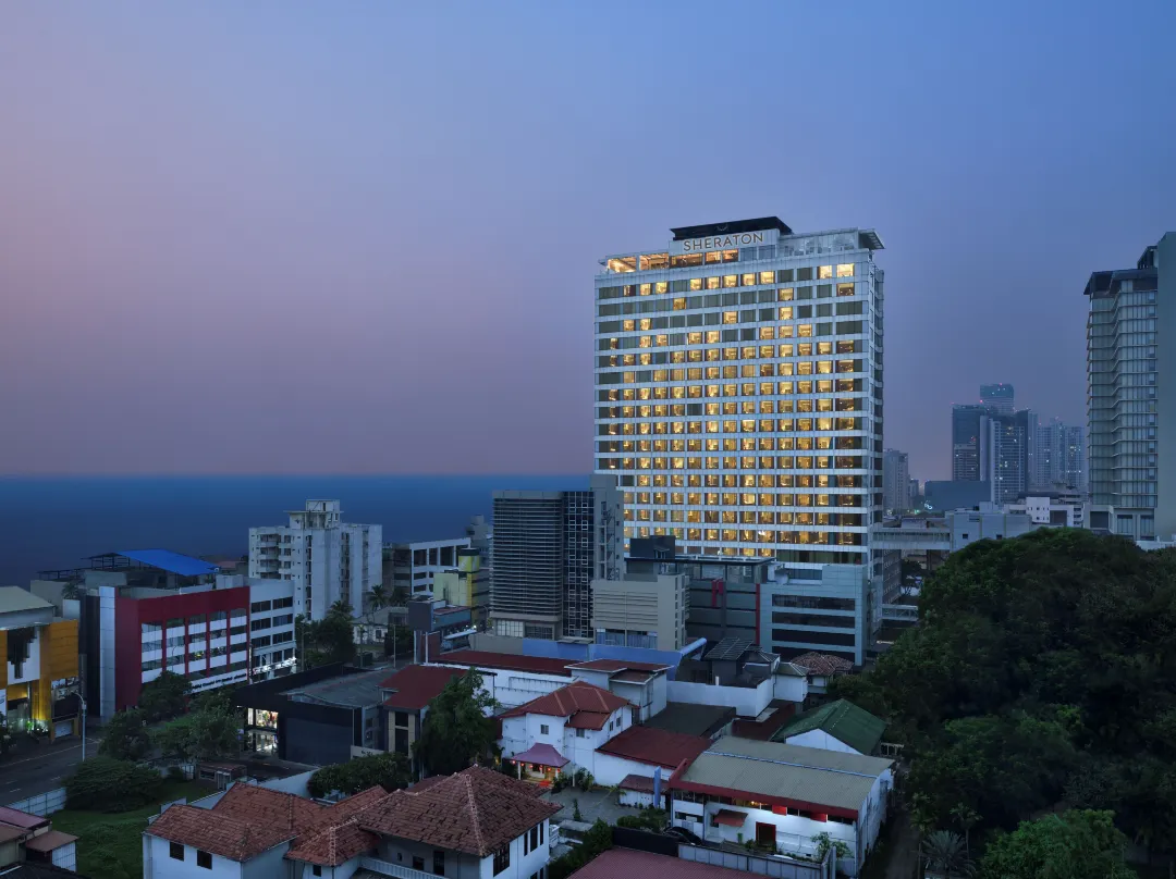 Sheraton Colombo Hotel - Colombo