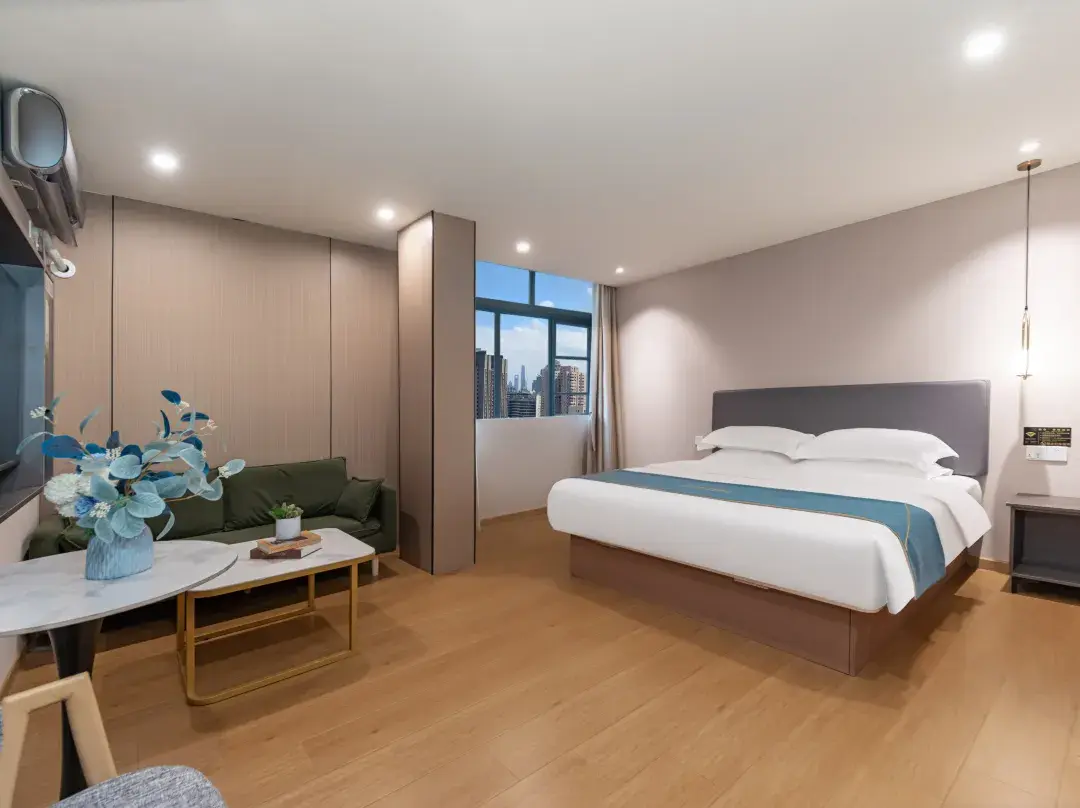 Daye City Jifeng Hotel - Huangshi