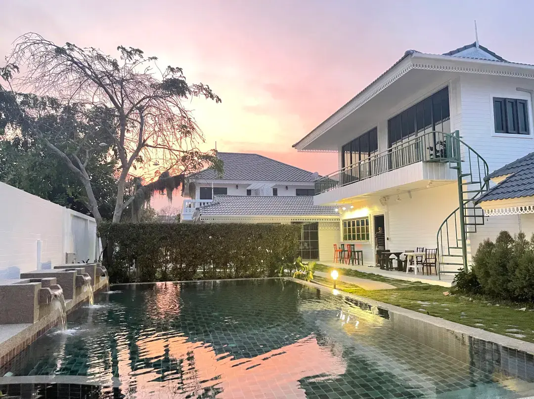 Pailin Pool Villa,hua Hin - 華欣