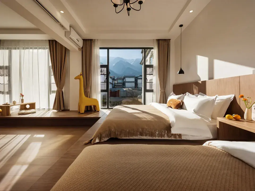 Cangyue Elegant Residence · Light Luxury Homestay - Dali