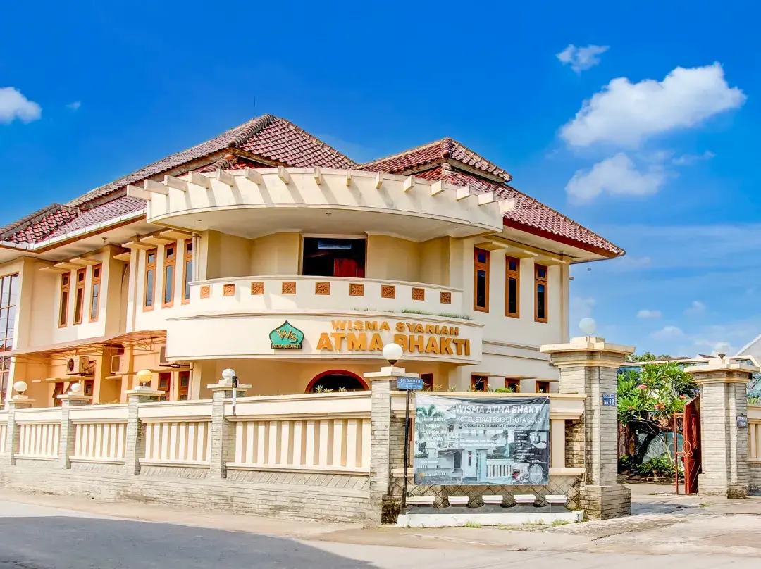 Hotel O Manahan Near Stadium Manahan Solo Formerly Atma Bhakti -