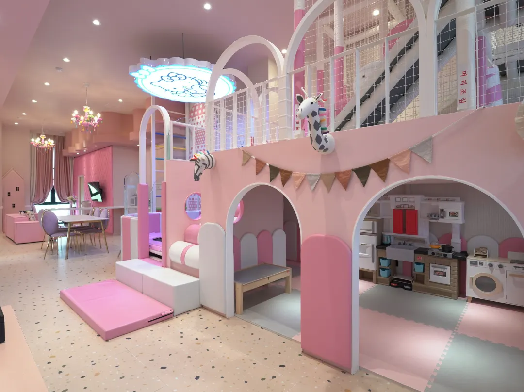 Almondkidspoolvilla Hotel Nampo - Busán