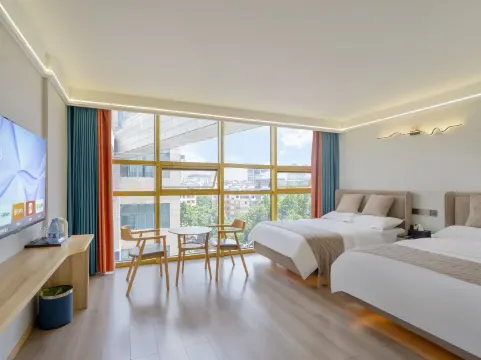 Yijiaxinshang Hotel - Panzhihua