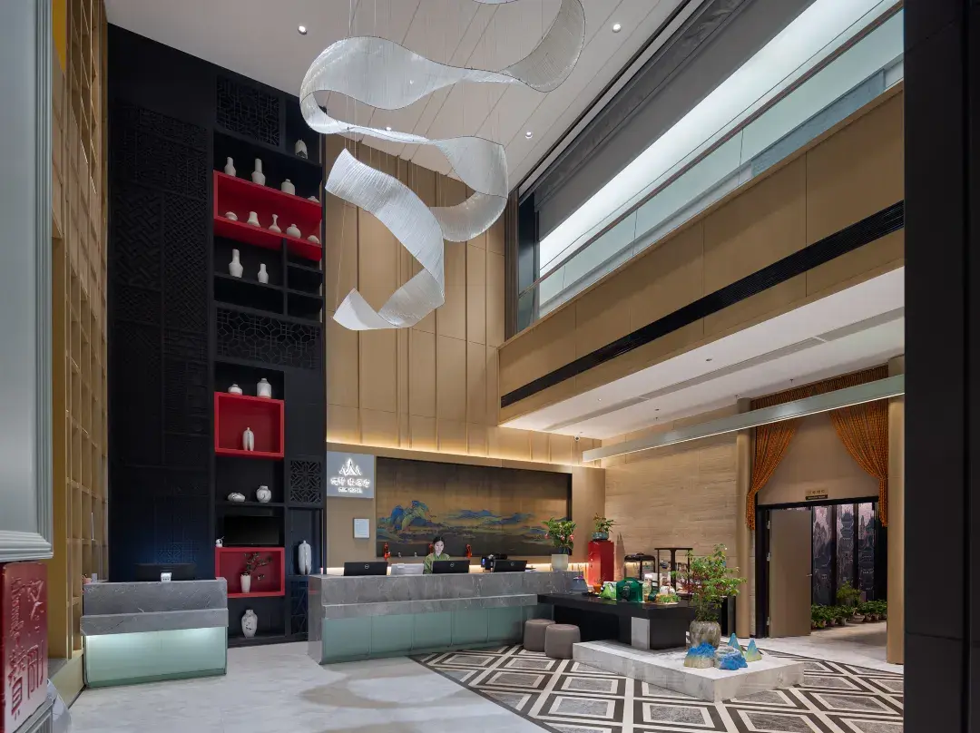 Wenyi Song Hotel - Changzhou