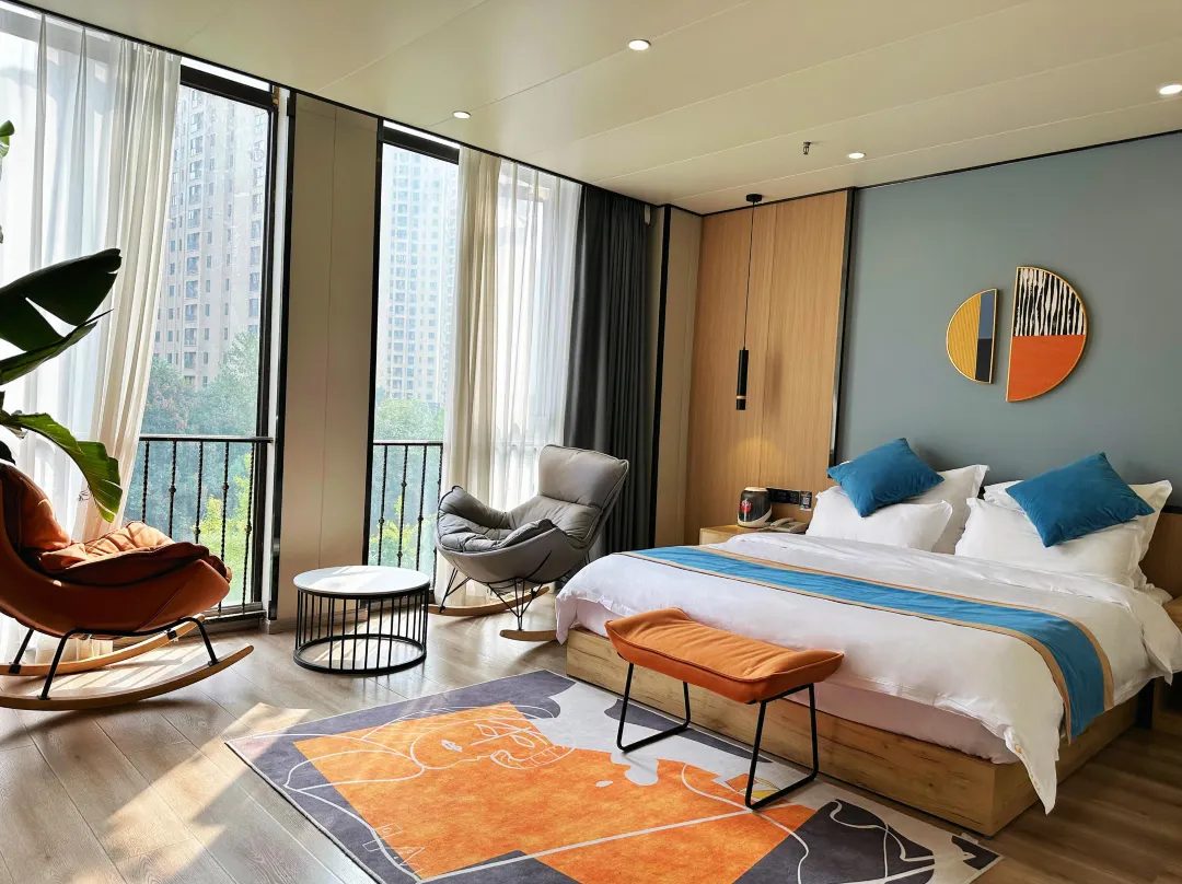 Shimao Impression Hotel - Chengdu