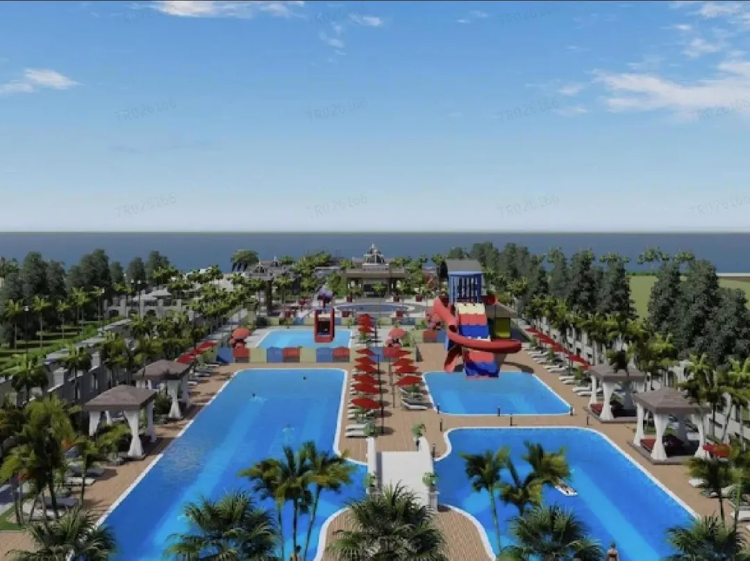Serenity Queen Hotel - Konakli