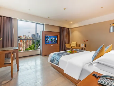 Sea Trek Star Exquisite Hotel - Lishui