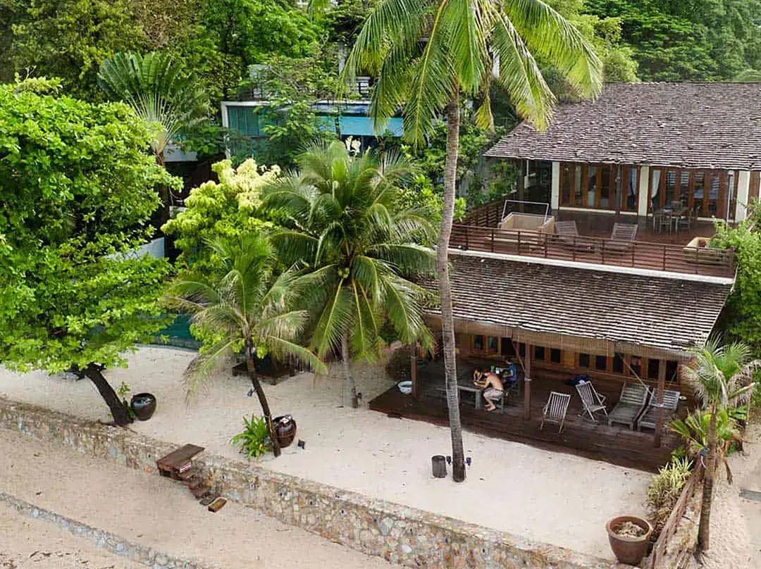 Tiki Beach House - Pattaya City