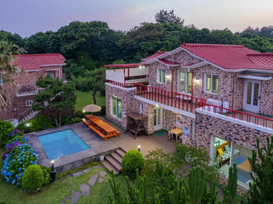 Jeju Olle House Pension - Jeju-si
