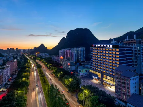 Chaojin International Hotel - Guilin