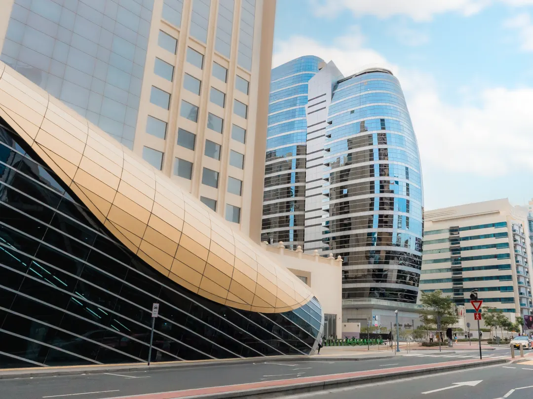 Citadines Metro Central Dubai - 두바이