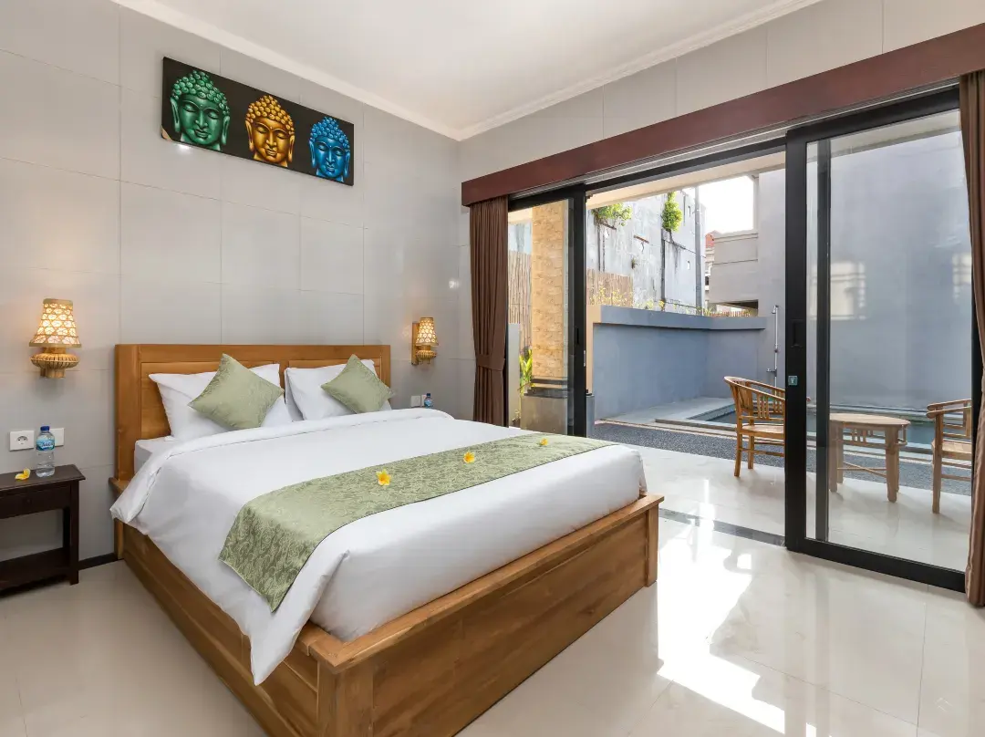 The Tis Guesthouse And Hostel - Canggu