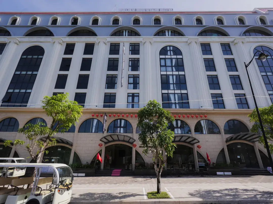 Golden Mountain Hotel Phu Quoc - Phu Quoc