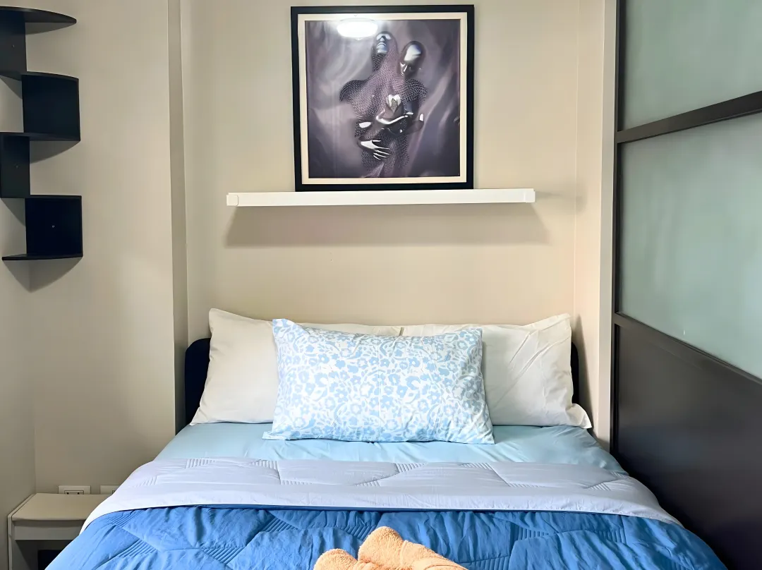 Charming, Comfy And Stylish Condo Stay! - Metro Manila