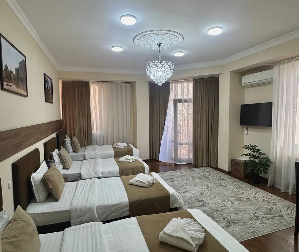 Meros Boutique Hotel - Tashkent