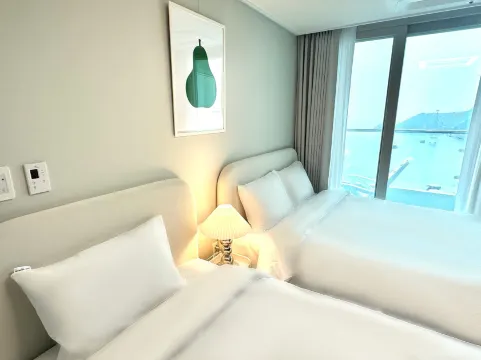 The December Stay Busan Songdo Ocean Terrace - 釜山