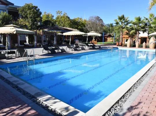 Hui Long Hot Spring Manor - Yuxi