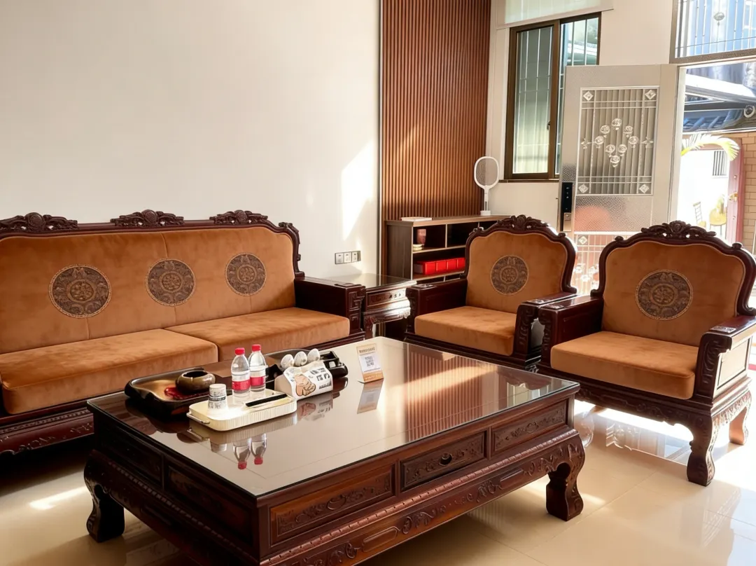 Half Moonlight Courtyard Inn - Chaozhou